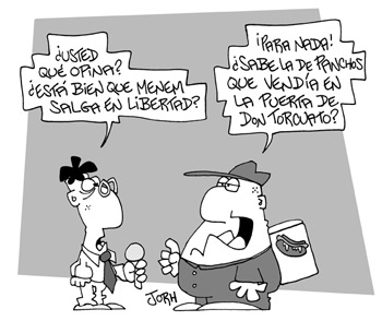 SATIRA/12 - suplemento de humor de Pagina/12