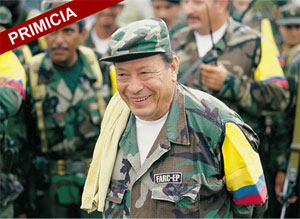 Página/12 :: Ultimas Noticias :: Defensa afirma que murió "Tirofijo ...