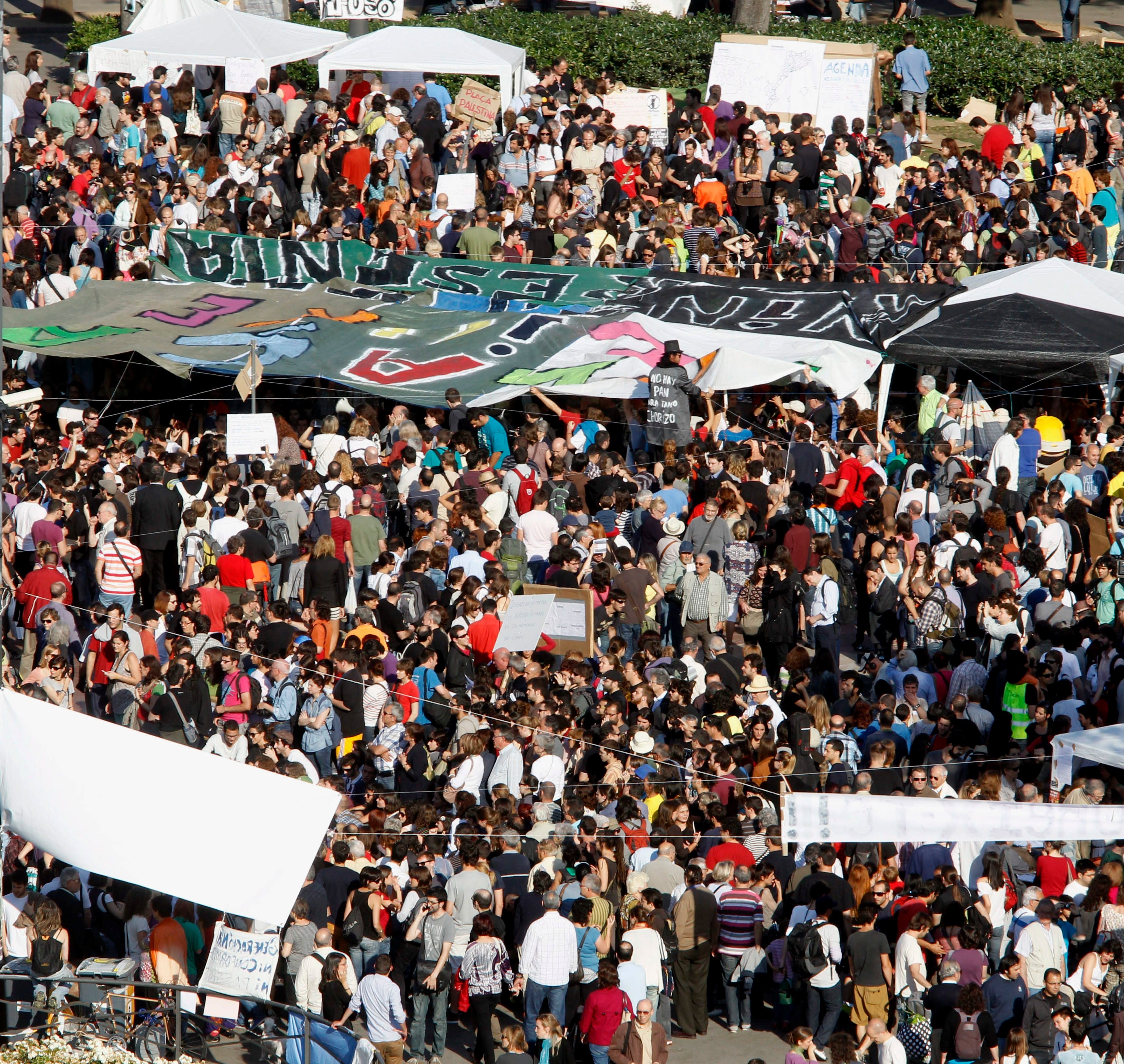 Página/12 :: Ultimas Noticias :: Siguen las protestas de los ...