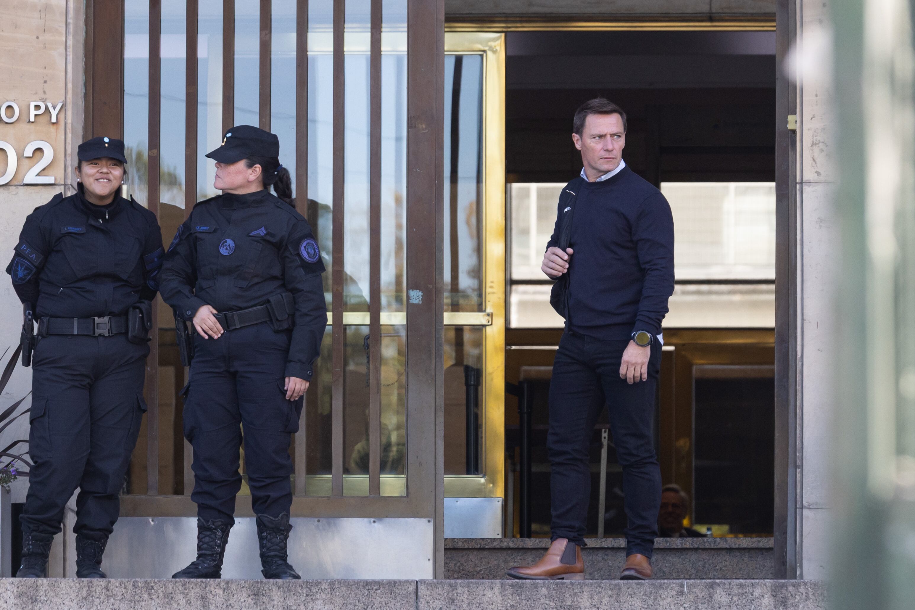 “Me dolió la agresión de Milei” – Página|12