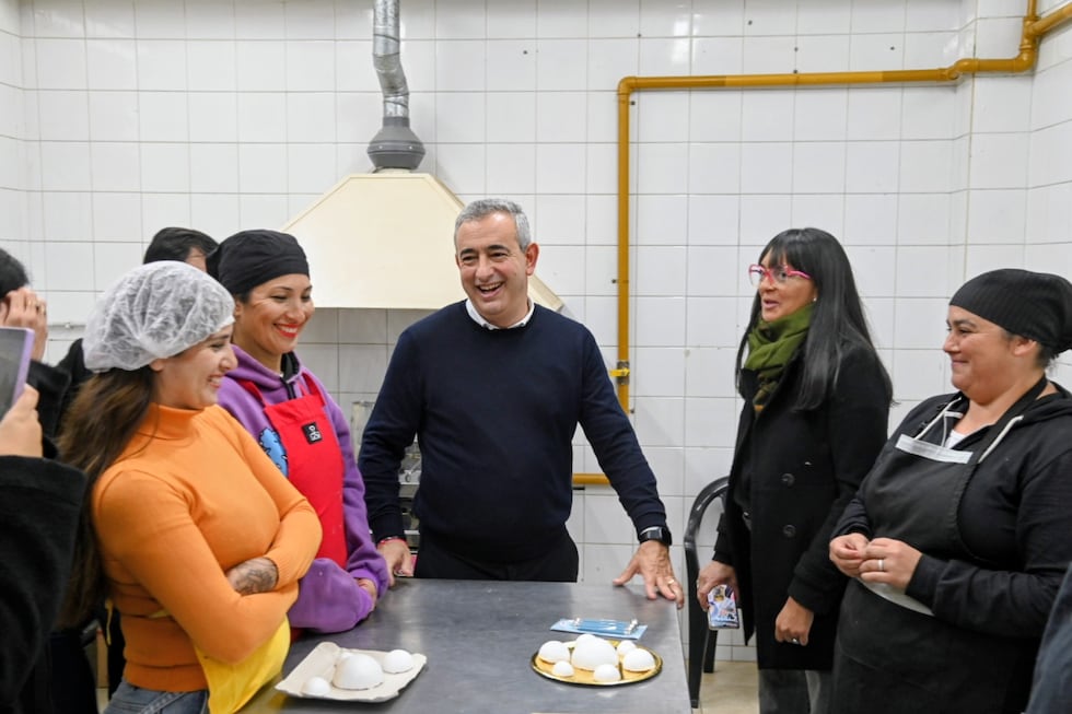 La panadería social de Casiano Casas – Página|12