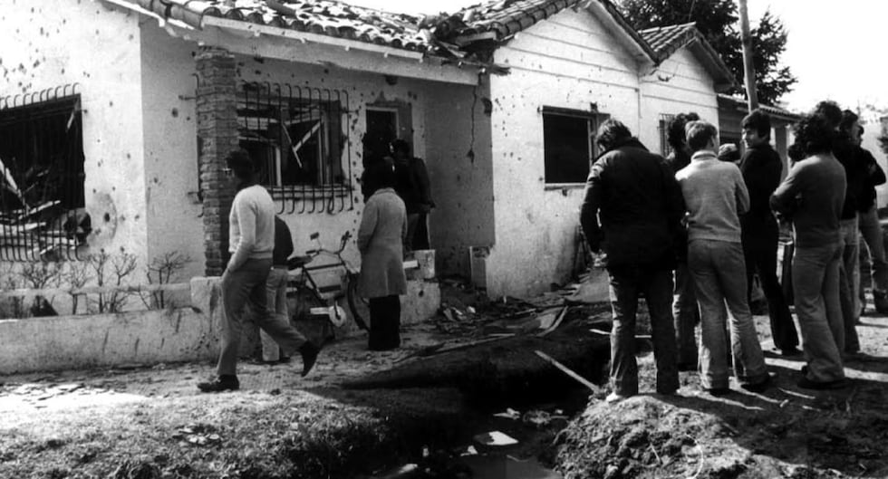 Lesa Humanidad: casi 50 años después, se empieza a terminar la ...