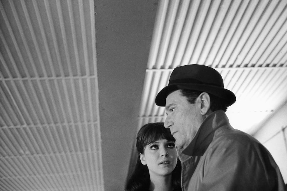 “Alphaville”, de Jean-Luc Godard: la distopía es el presente – Página|12