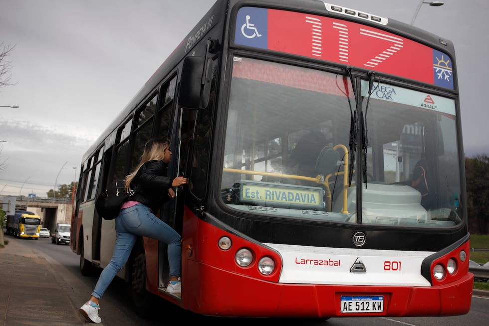 El deterioro del transporte público – Página|12