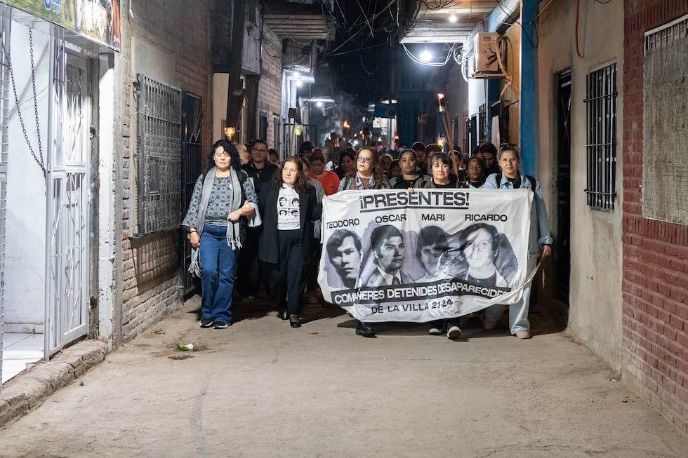 La villa tiene memoria – Página|12