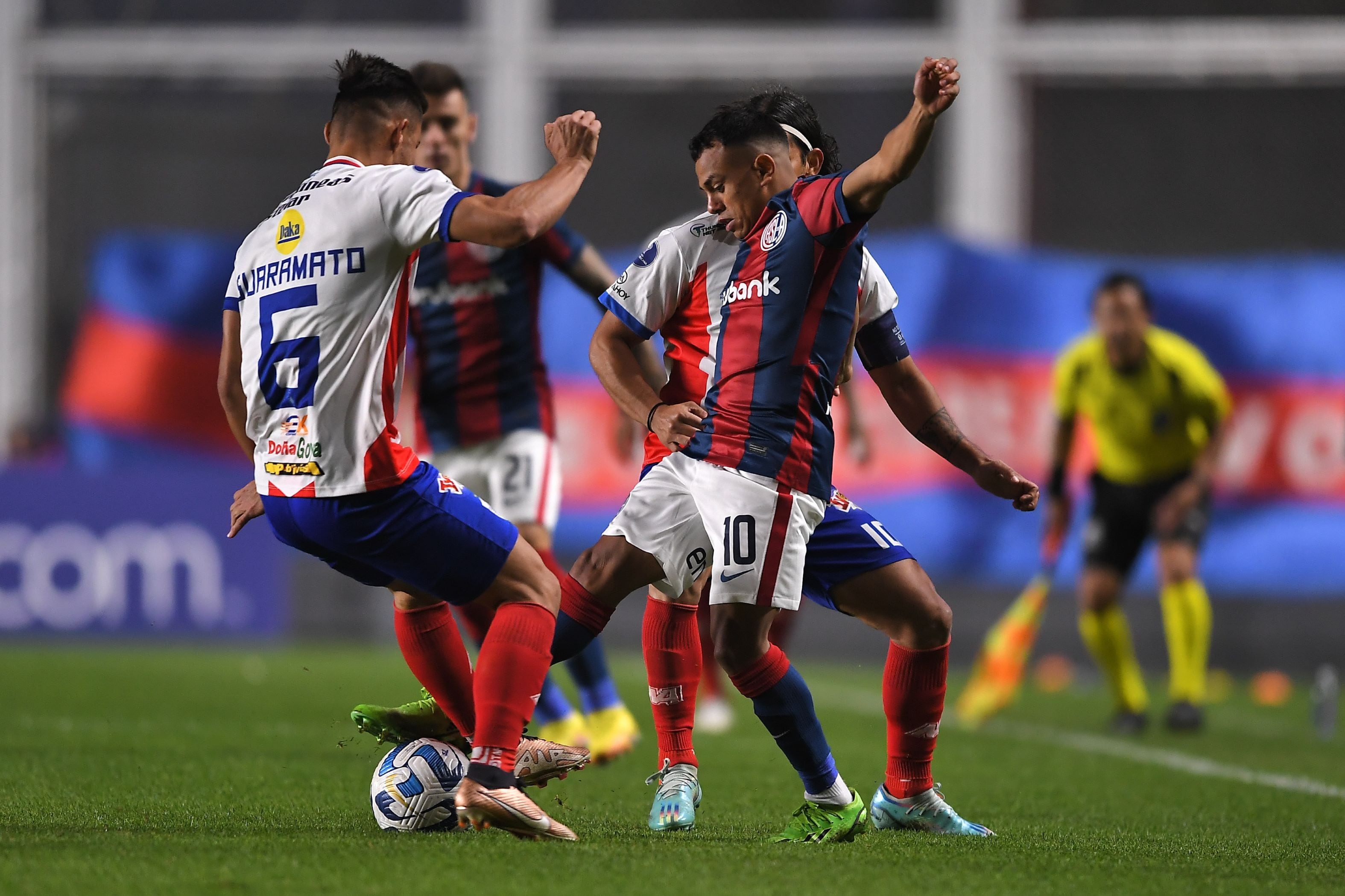 Copa Sudamericana: San Lorenzo ganó y accedió al repechaje – Página|12