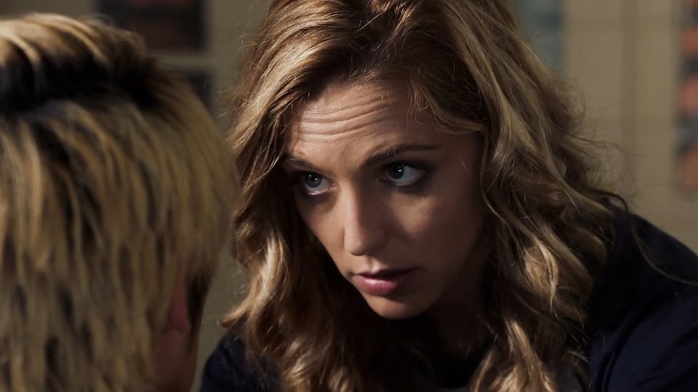 "Feliz día de tu muerte 3": Jessica Rothe confirma avance tras seis ...