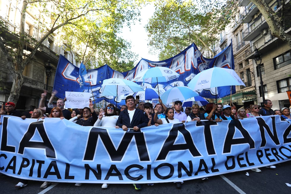 “Javier Milei vive en Narnia” – Página|12