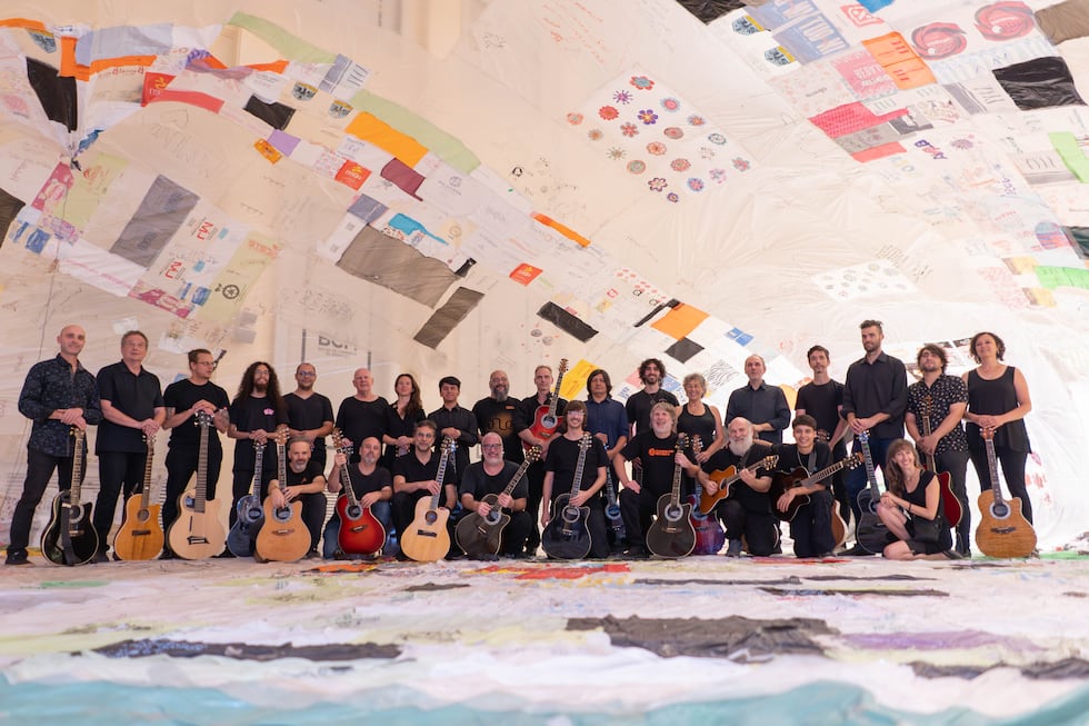 Curso internacional de Guitar Craft y Guitar Circle – Página|12