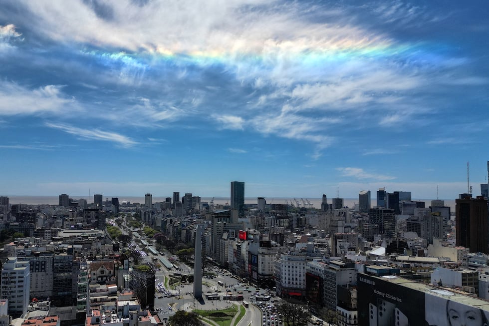 Clima en Buenos Aires: el pronóstico del tiempo para este sábado 2 de ...