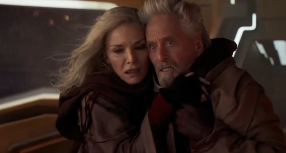 Michael Douglas dice adiós : El actor se aleja de los reflectores a los ...