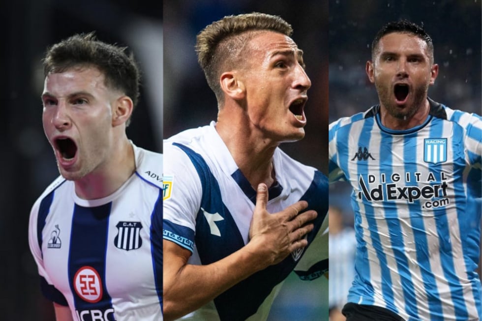 La definición de la Liga Profesional de Fútbol: el fixture que les ...