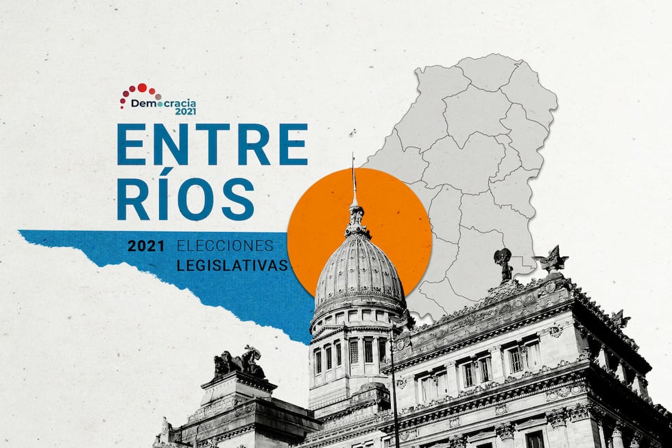 Resultados elecciones 2021 en Entre Ríos: quién ganó – Página|12