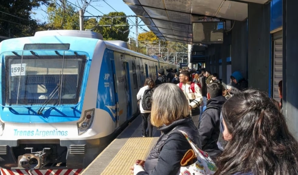 Una formación del Roca arrolló a un hombre en Barracas – Página|12