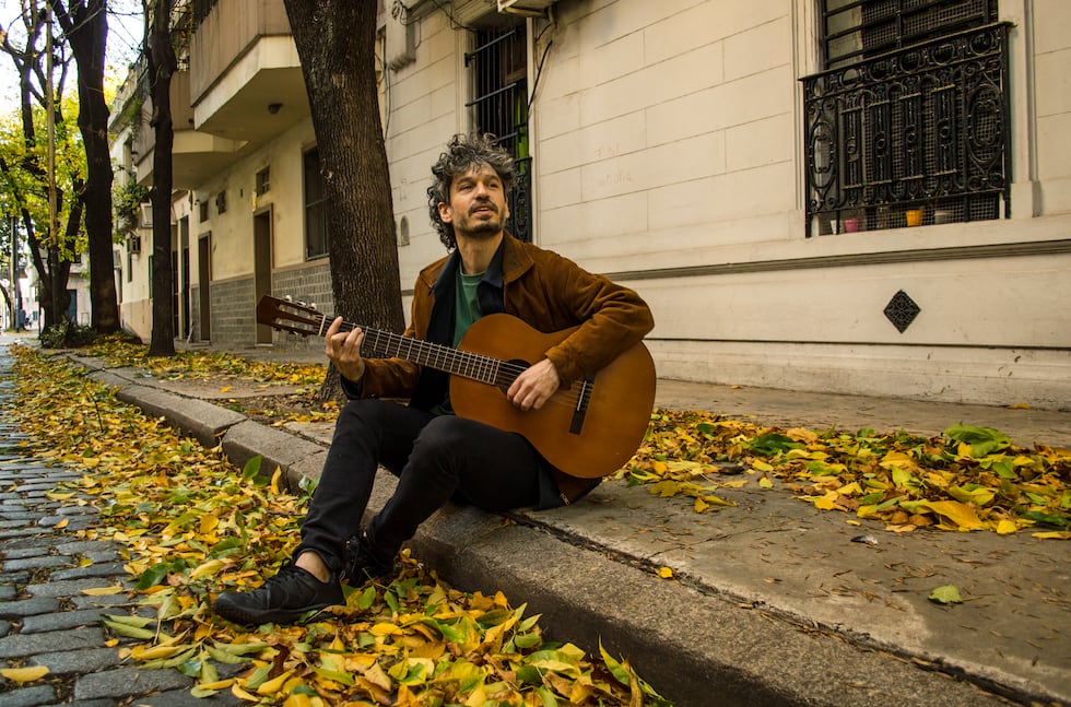 Facundo Galli: “Persigo cada vez más la honestidad artística” – Página|12