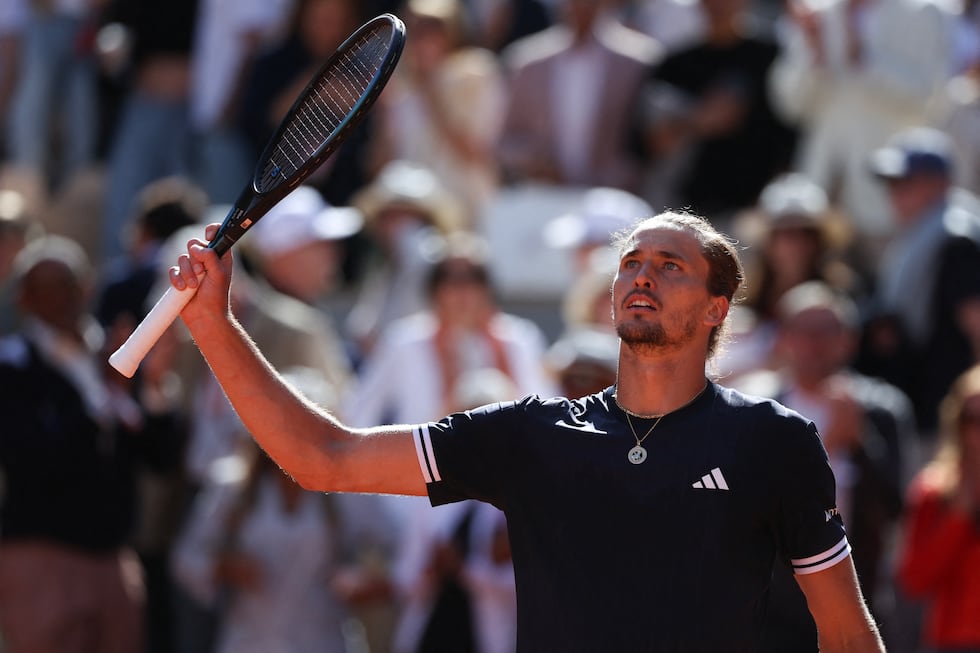 Alexander Zverev, ante el desafío de su vida – Página|12