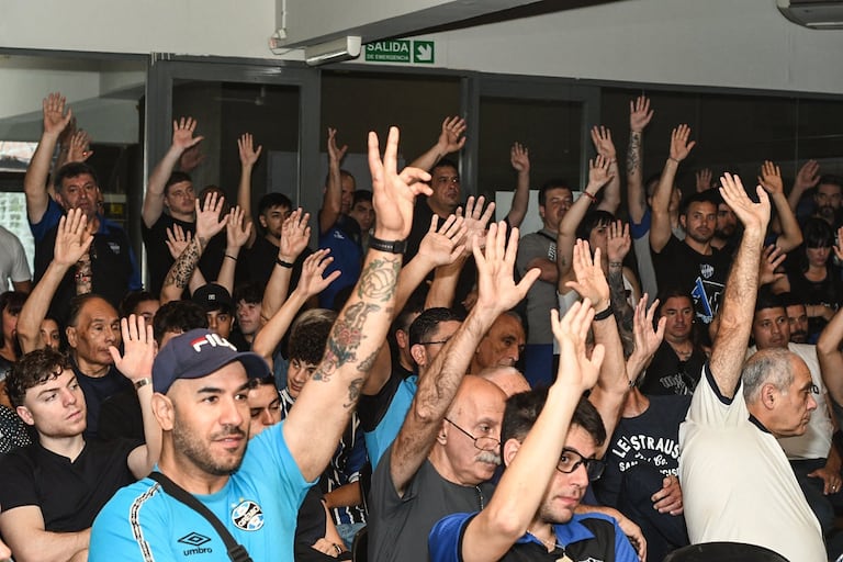 📰 Rocca, contra China y la UOM – Página|12